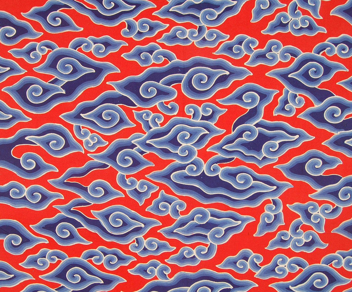 Cloud Batik – Crewel