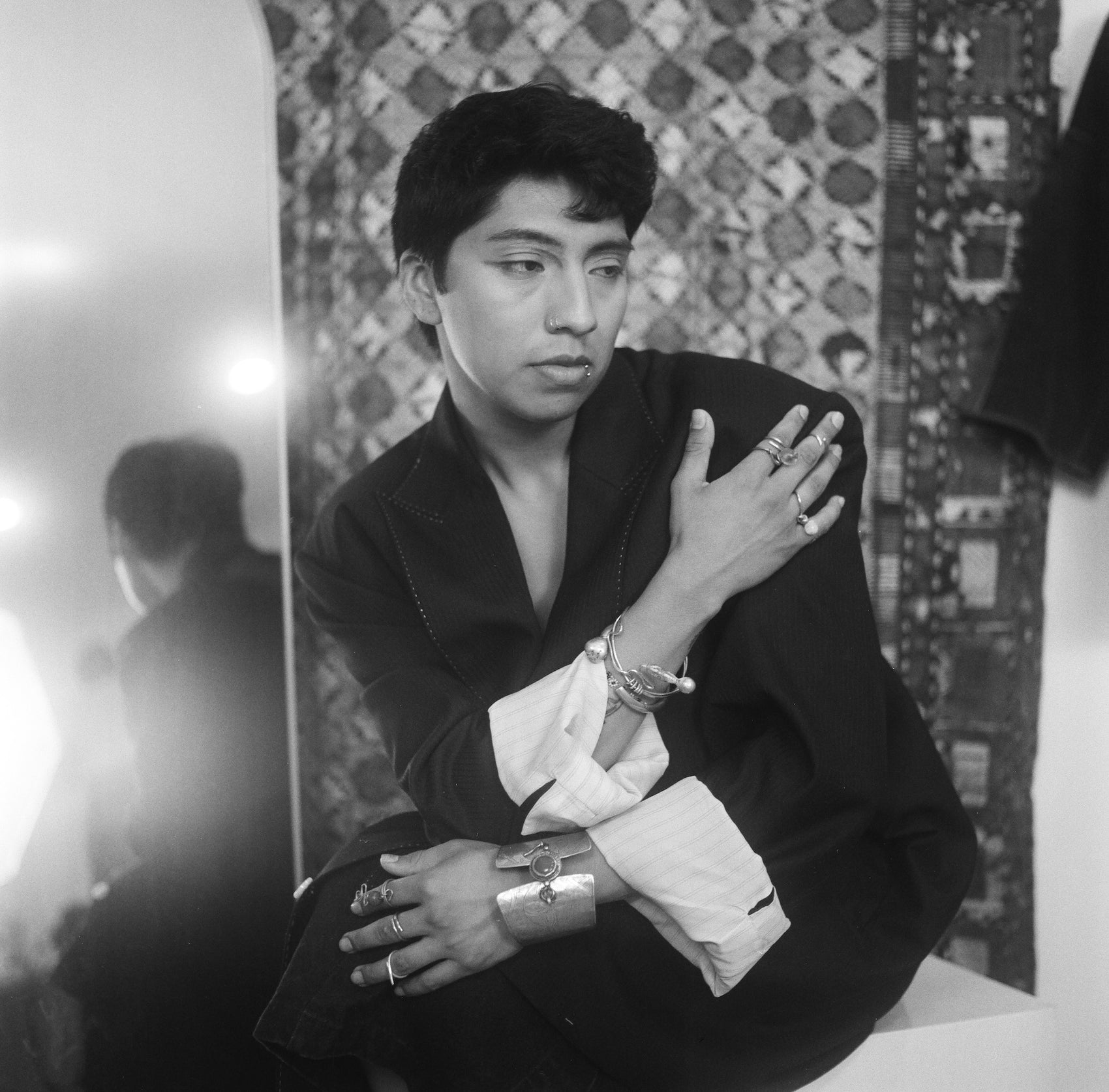 CREWEL x EL TECHICHI – Crewel